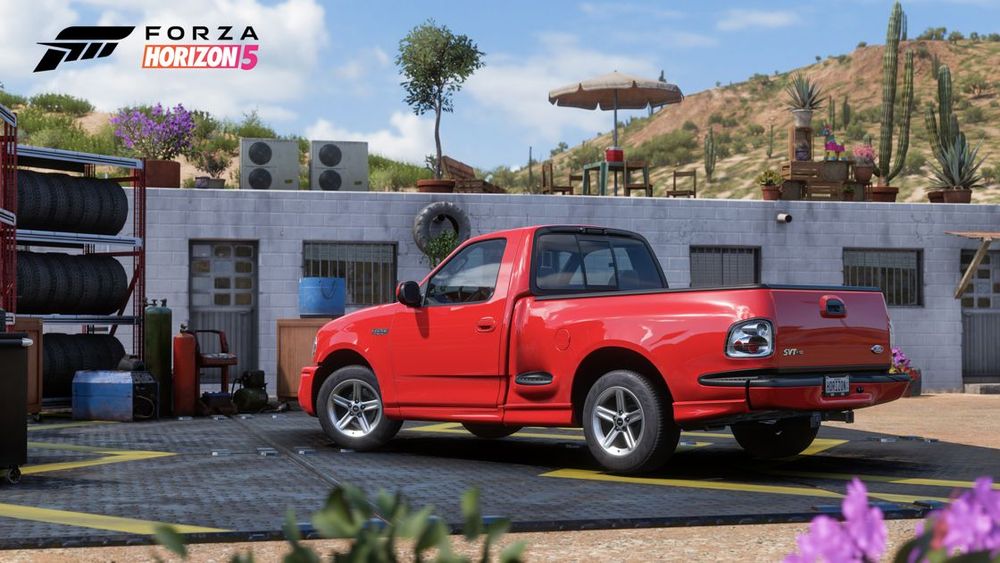 Forza Horizon 5 Series 7 Update