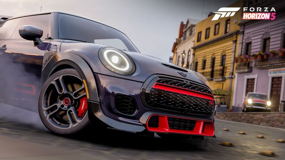 Forza Horizon 5 Series 6 Update
