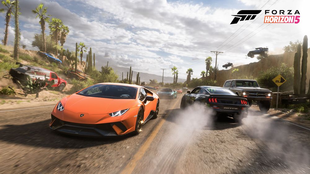 Forza Horizon – Celebrating A Decade of Festivals
