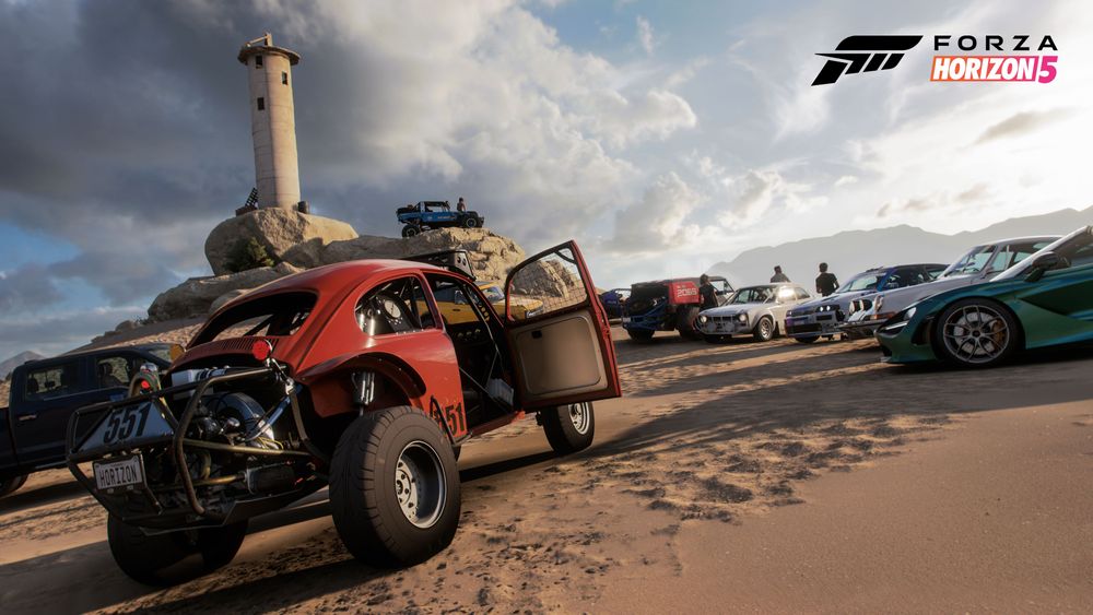 Forza Horizon – Celebrating A Decade of Festivals