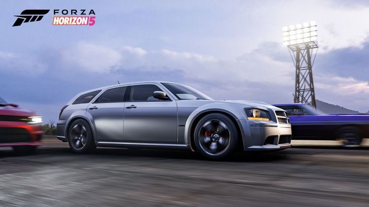 Forza Horizon 5 Series 7 Update