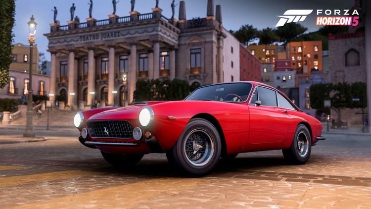 Forza Horizon 5 Series 7 Update