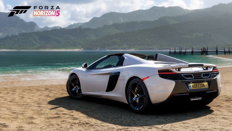 Forza Horizon 5 Series 6 Update