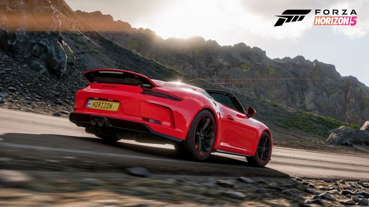 Forza Horizon 5 Series 6 Update
